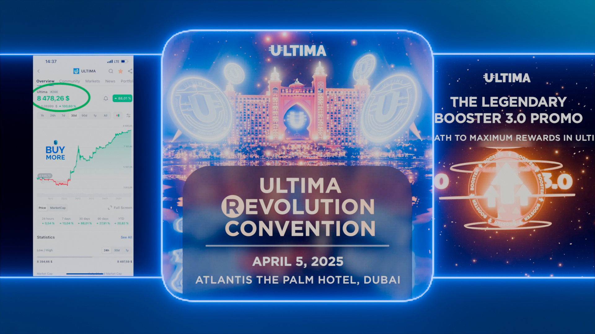 Ultima Ecosystem’s Main News of the Week! - Ultima Blog